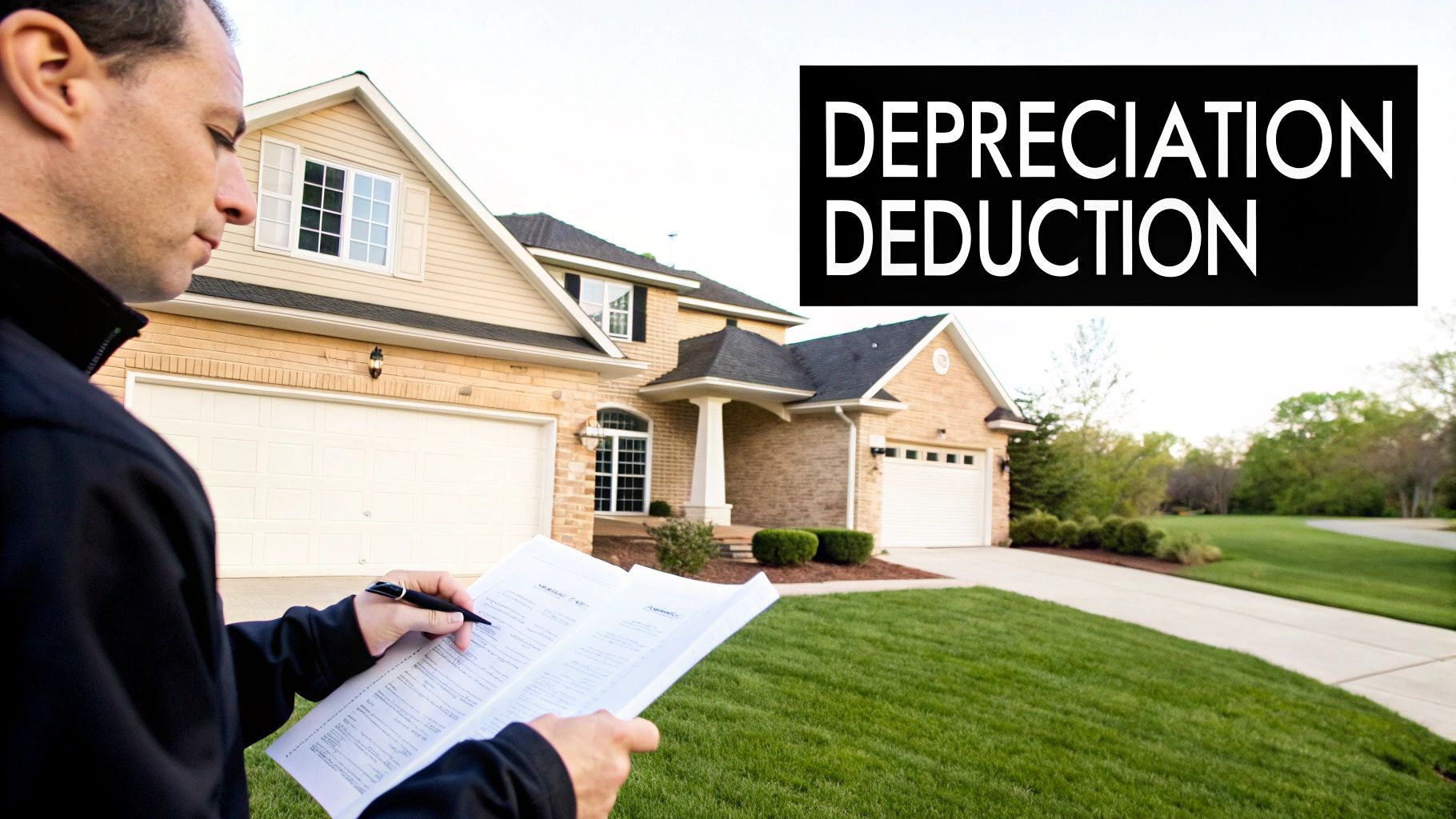 8 Crucial Tax Deductions for Real Estate Investors in 2025 - Allied Tax ...