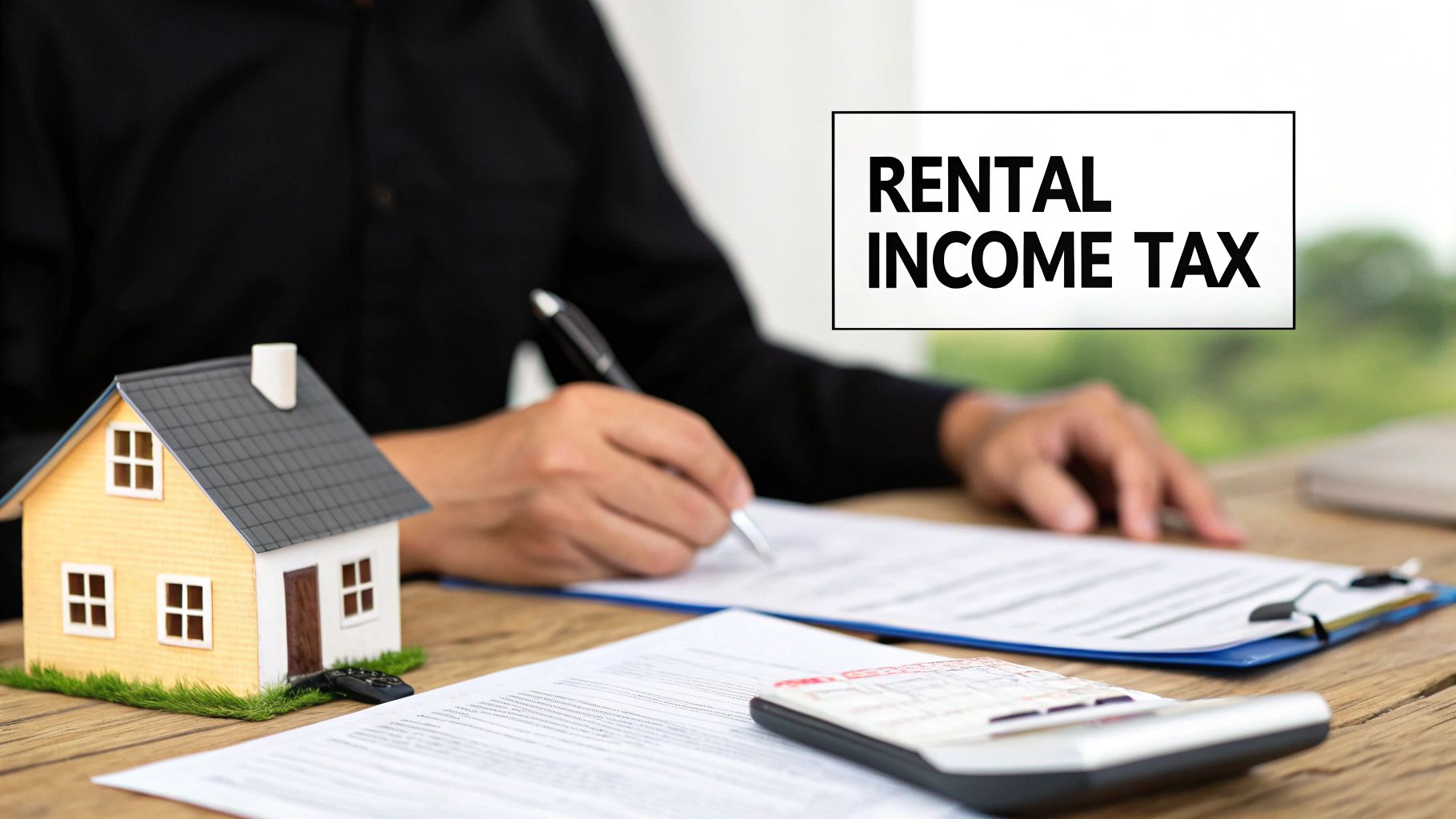 How Is Rental Income Taxed? A Landlord's Guide to Saving More