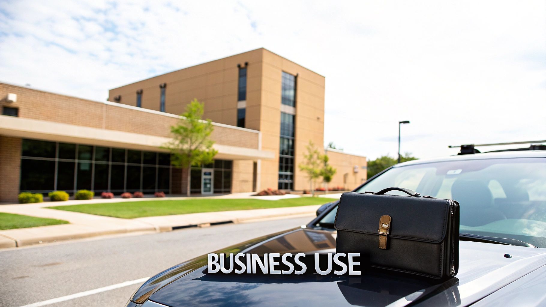 Are Car Registration Fees Tax Deductible?