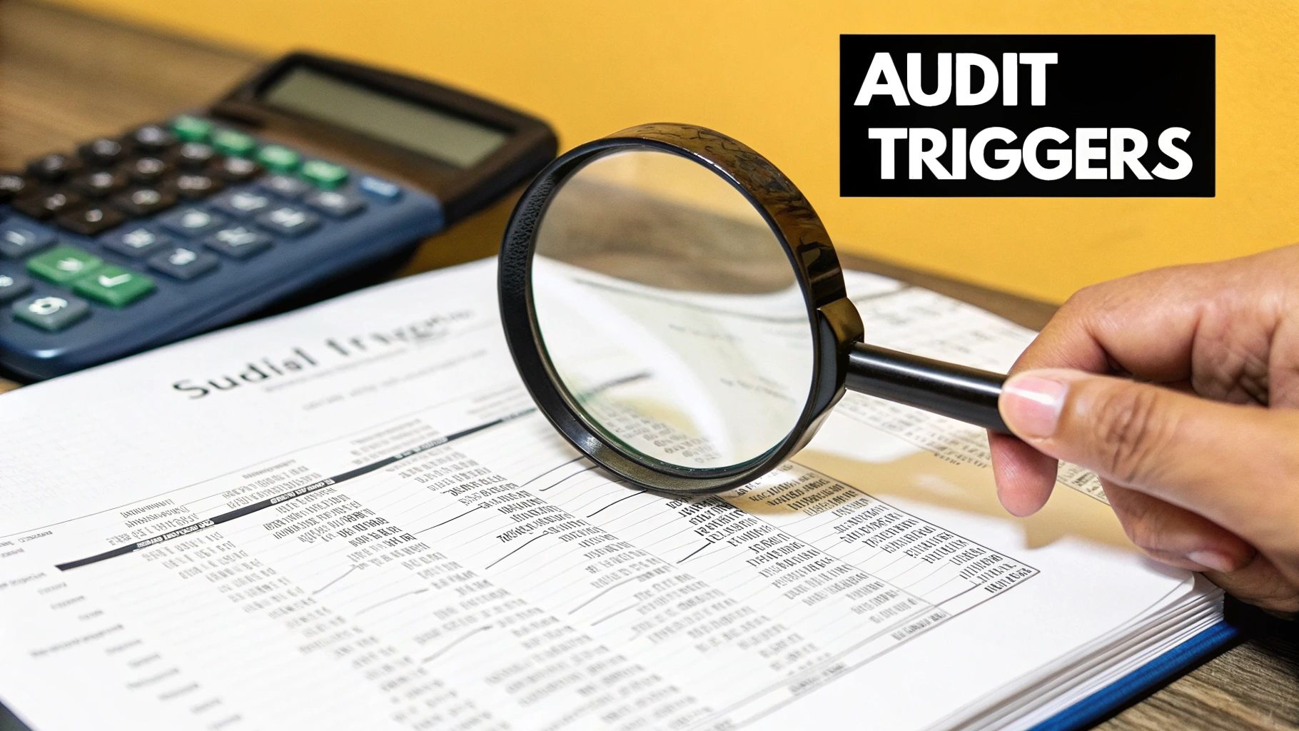 Your Chances of Getting Audited by IRS Revealed