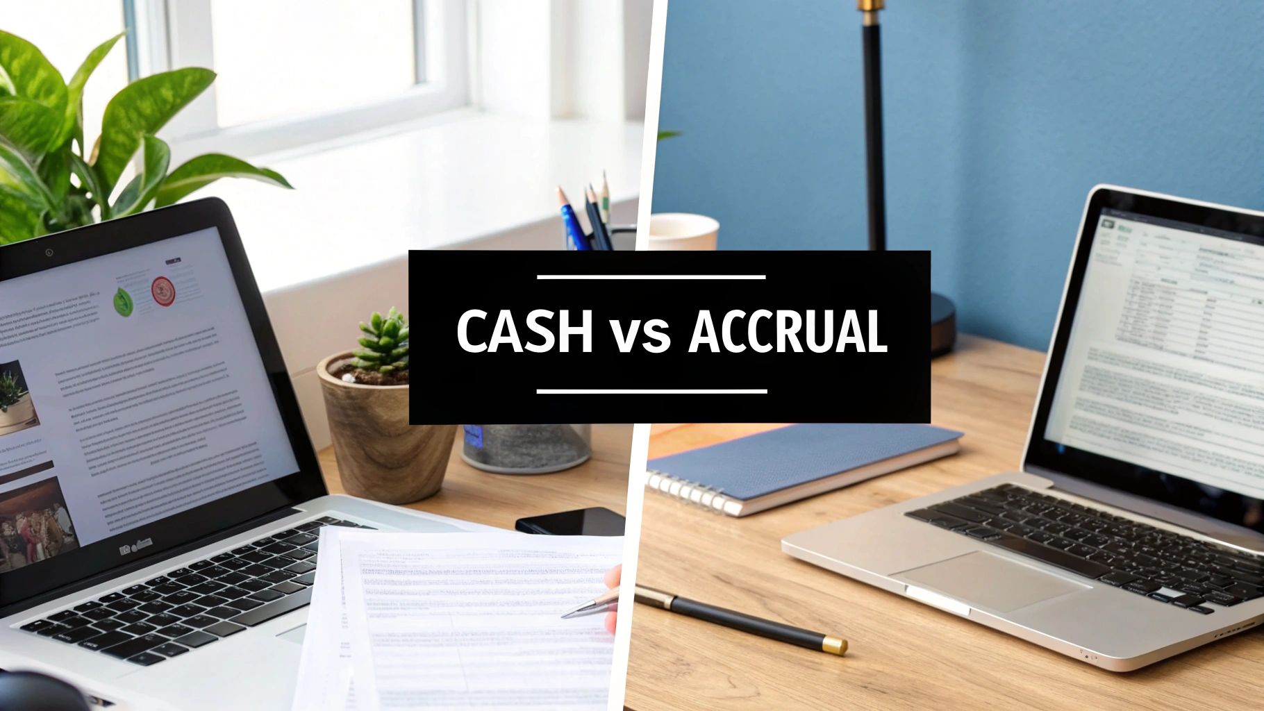 Difference Between Cash Basis and Accrual Basis: Key Comparison