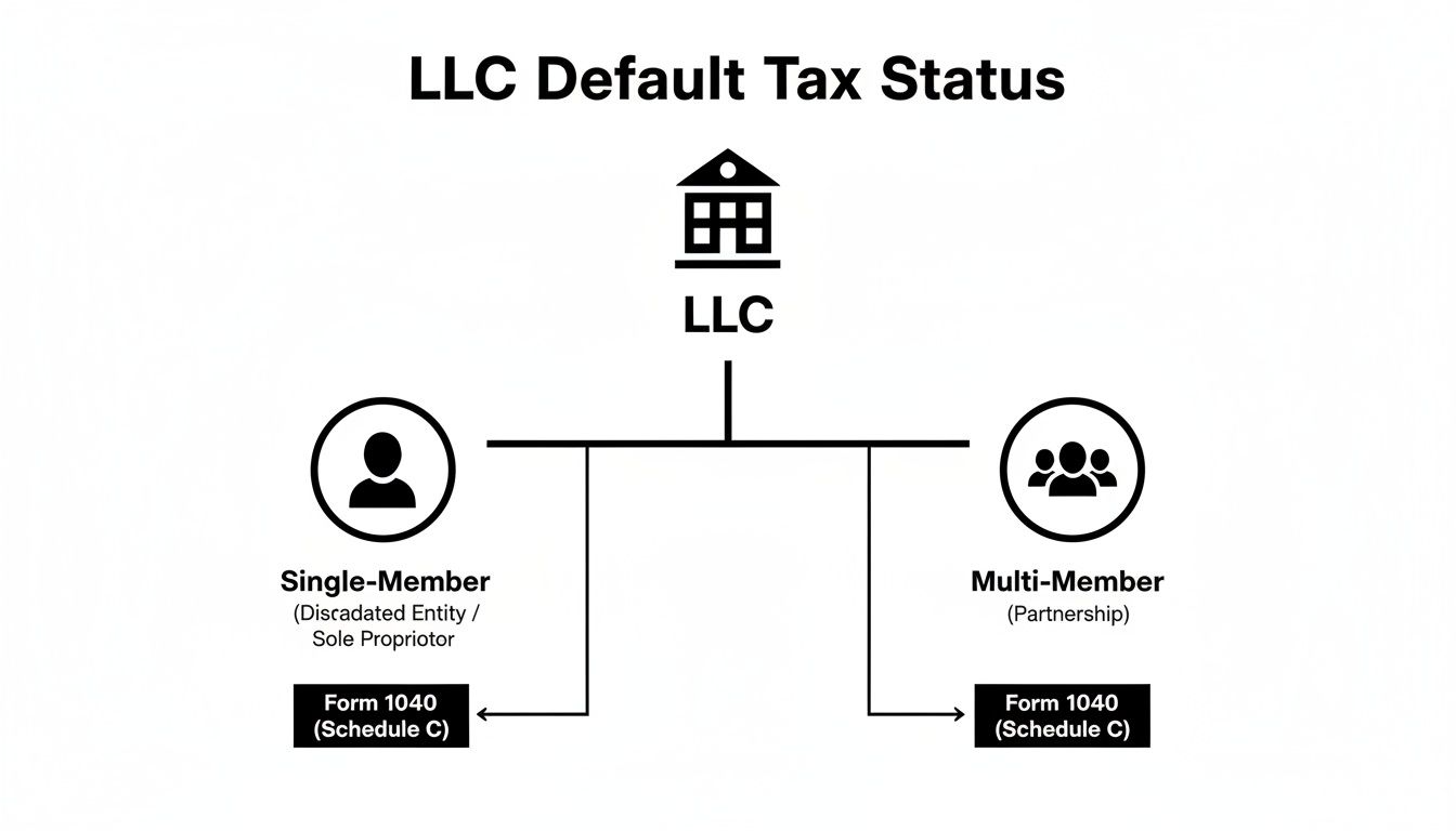 Understanding the LLC Tax Rate a Guide for Business Owners