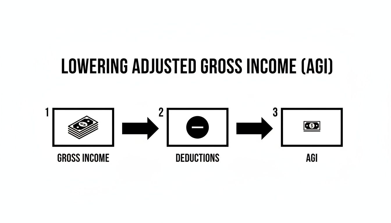 How to Calculate Adjusted Gross Income for Maximum Savings