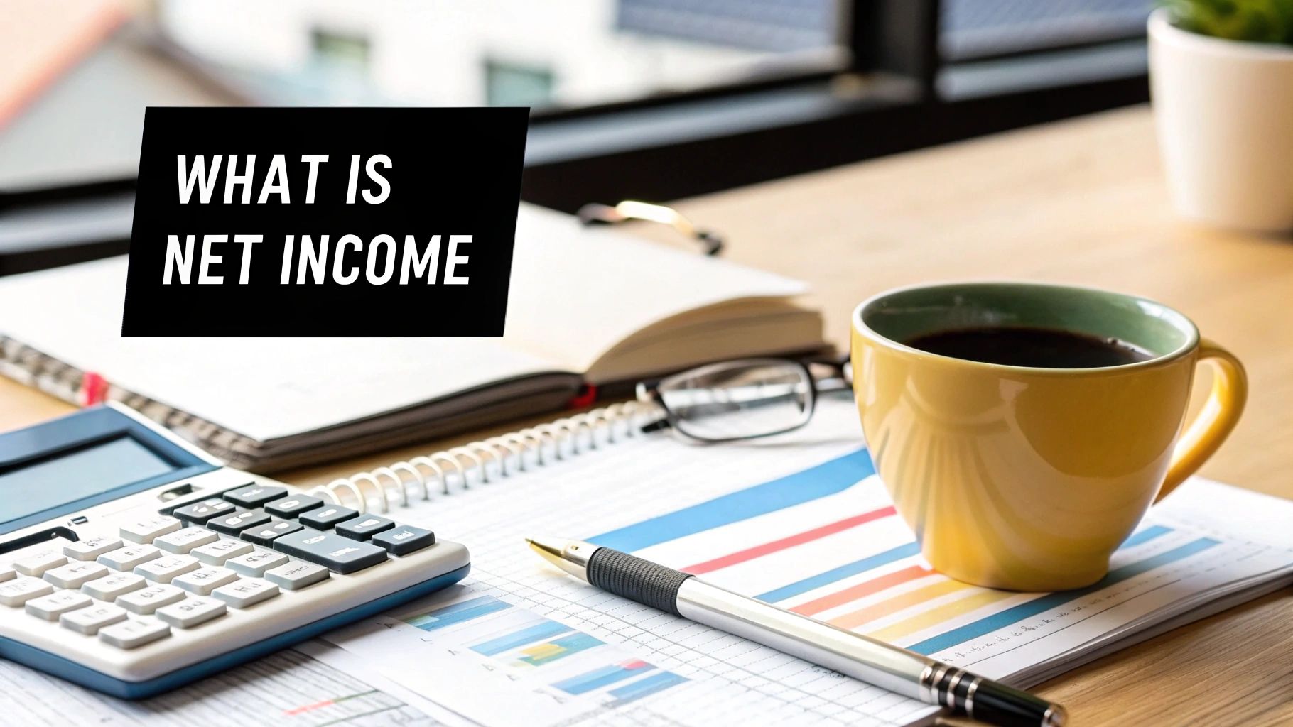 How to Calculate Net Income A Practical Guide