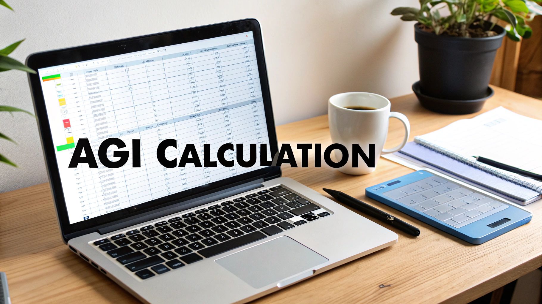 How to figure out adjusted gross income: A quick, clear guide