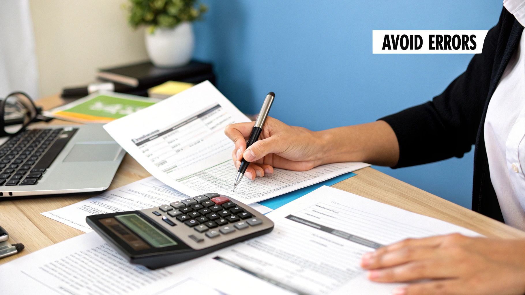 Master Your Rental Income Tax Form - Allied Tax Advisors