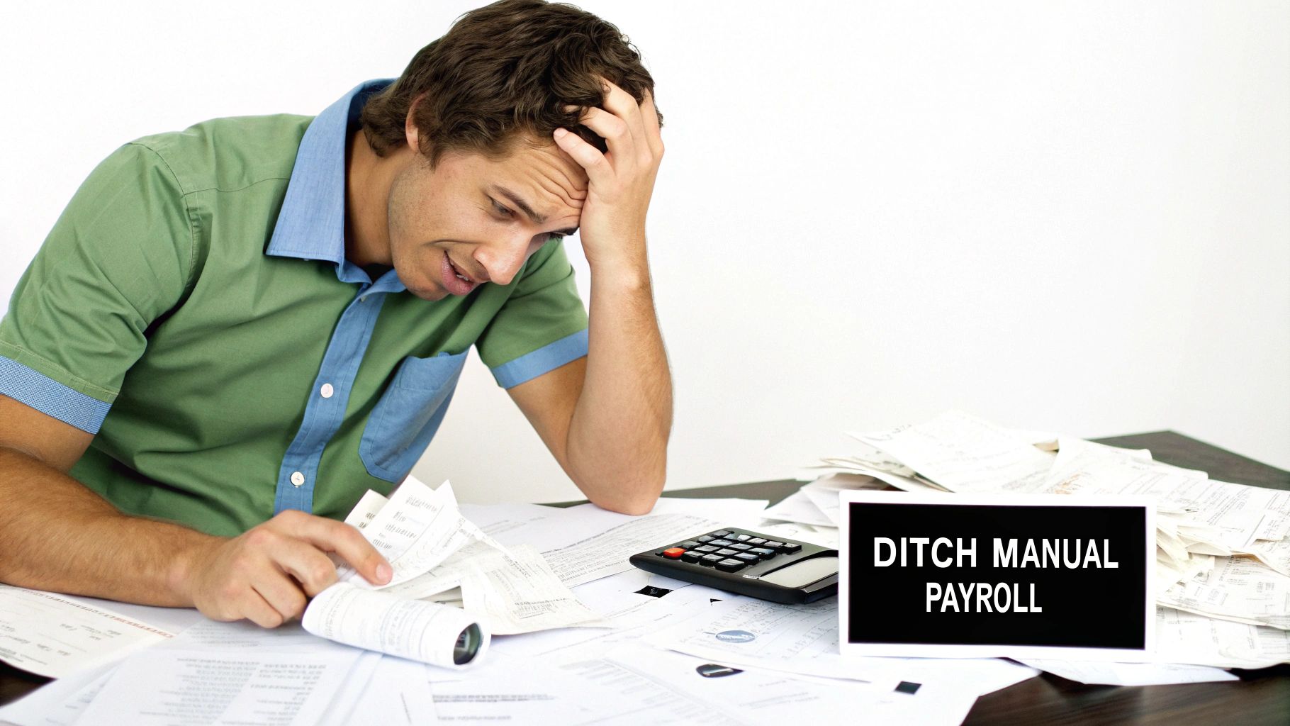payroll software for small business: Save Time & Comply
