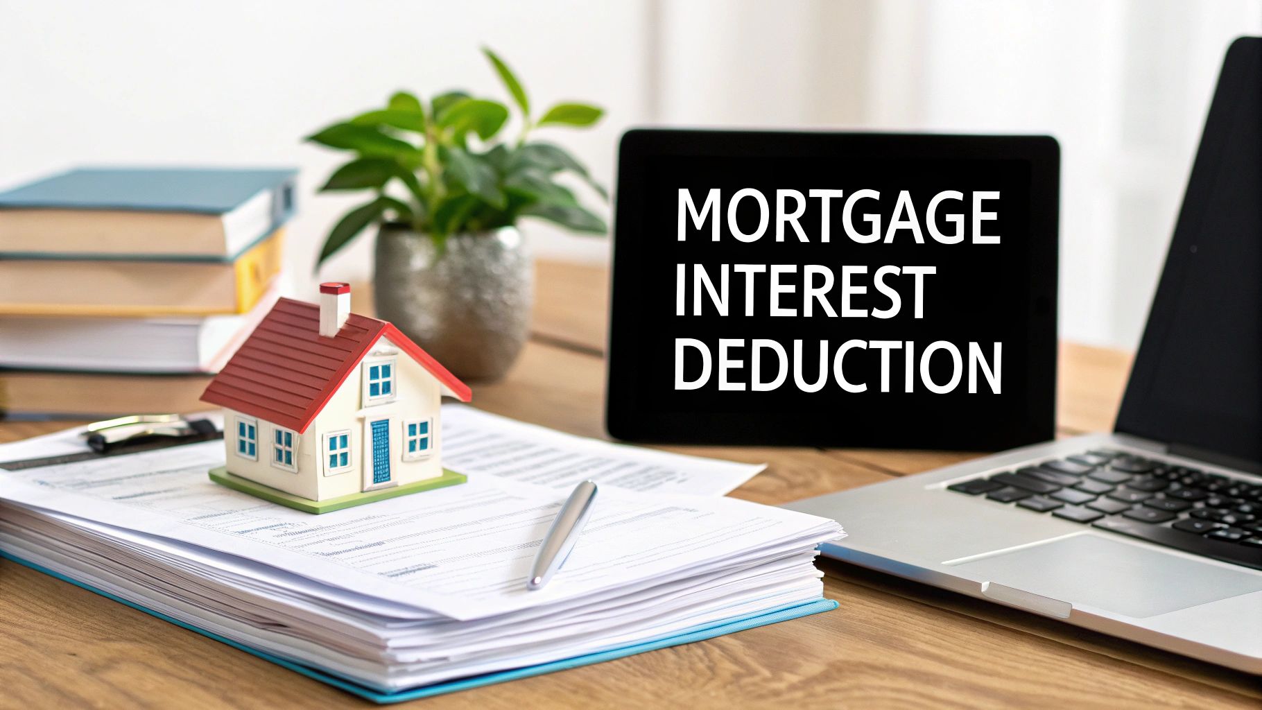 Unlock Your Rental Property Mortgage Interest Deduction