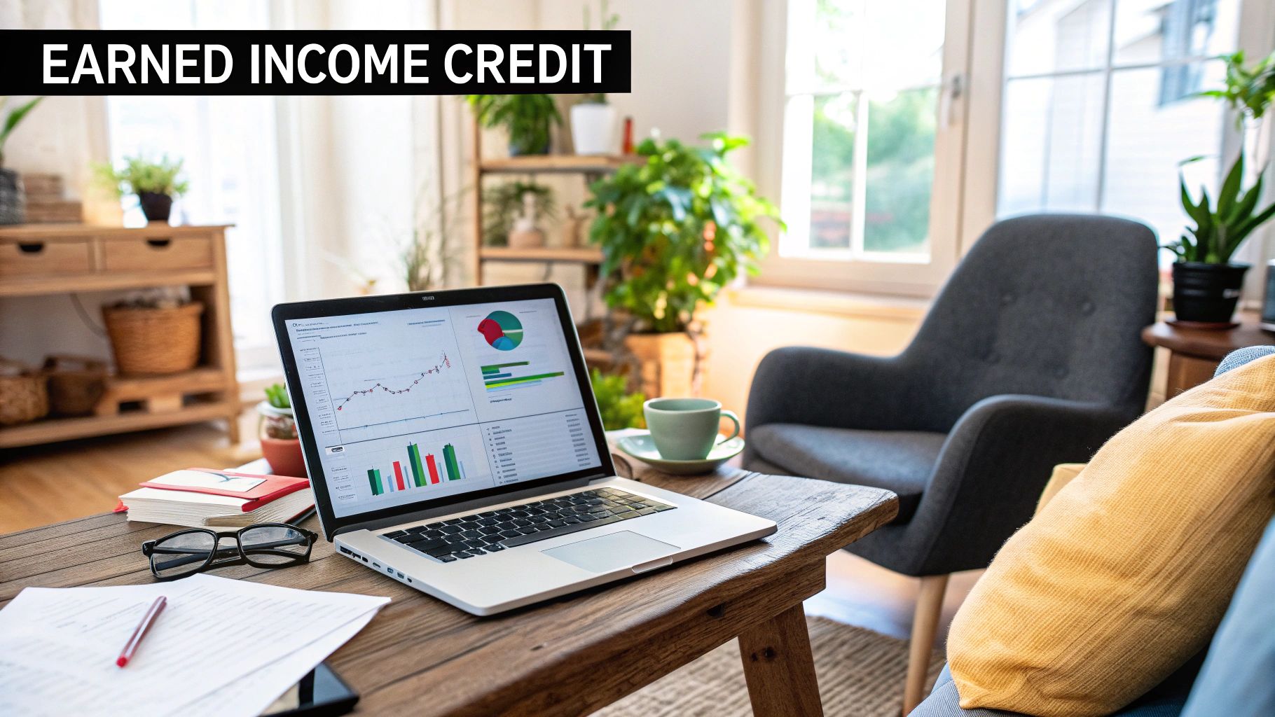 What Is Earned Income Credit and How Do I Qualify