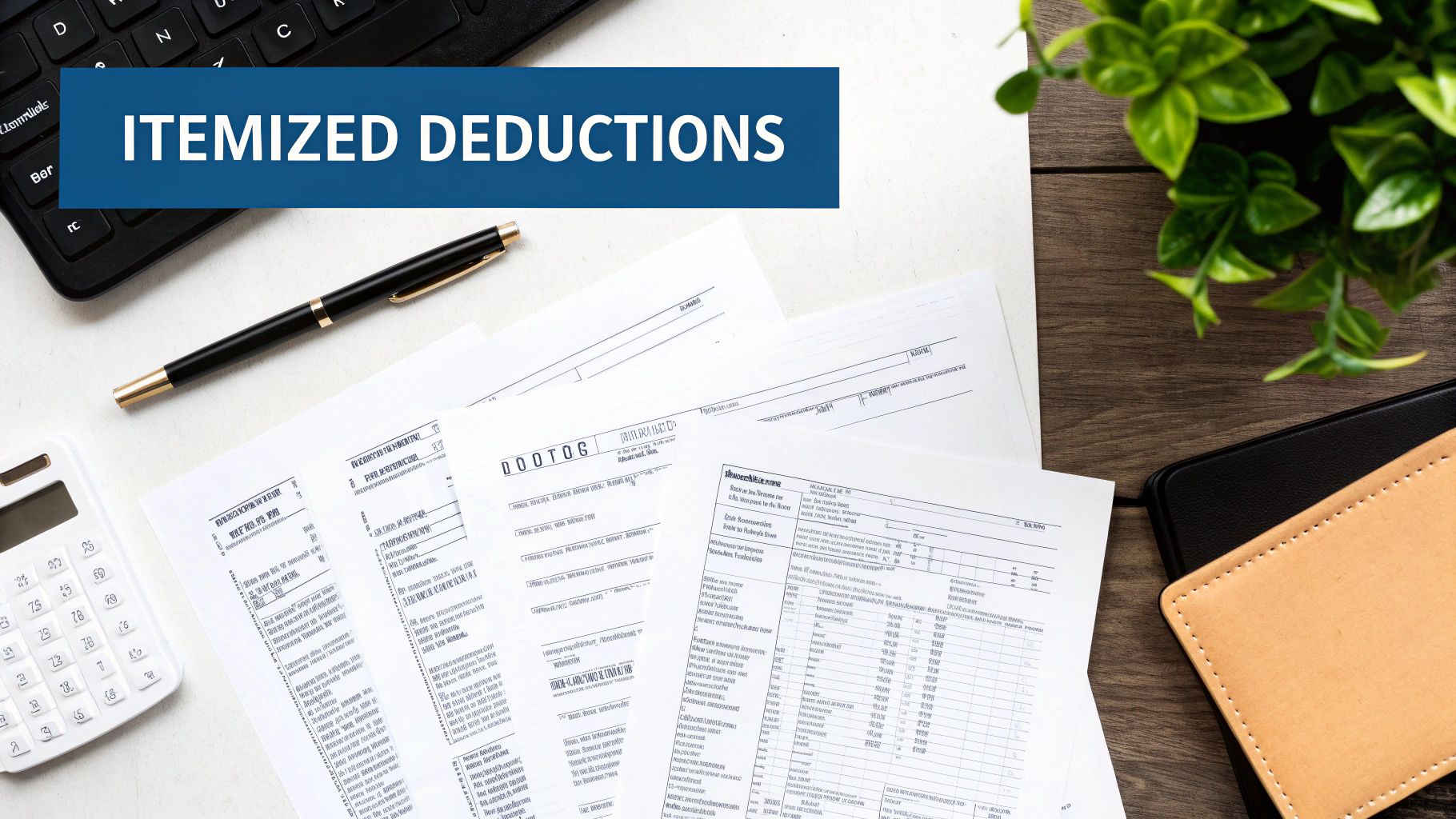 Standard Deduction vs Itemized Deductions: Which Works Best?