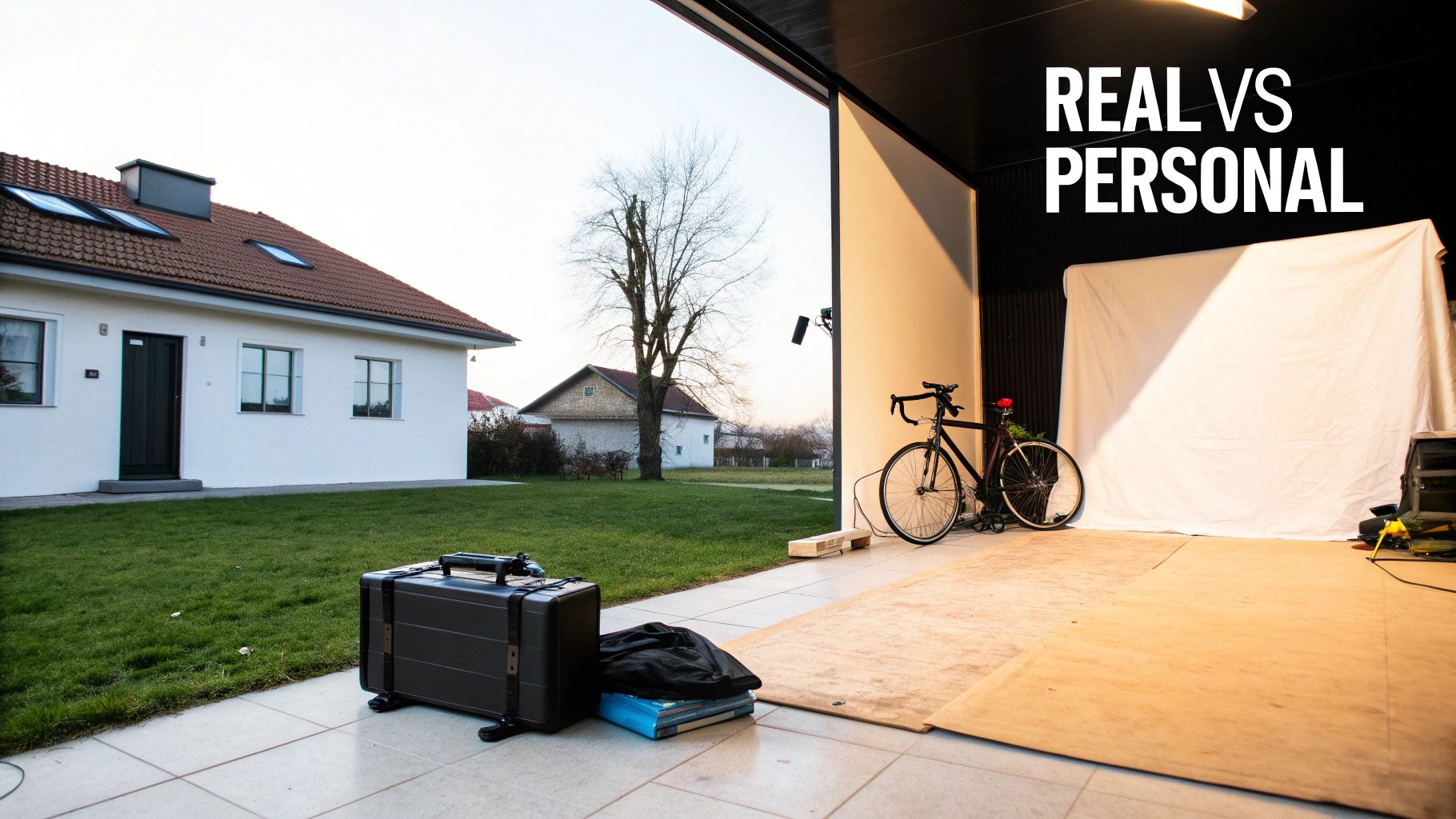 Difference between real and personal property: A Guide to Taxes and ...