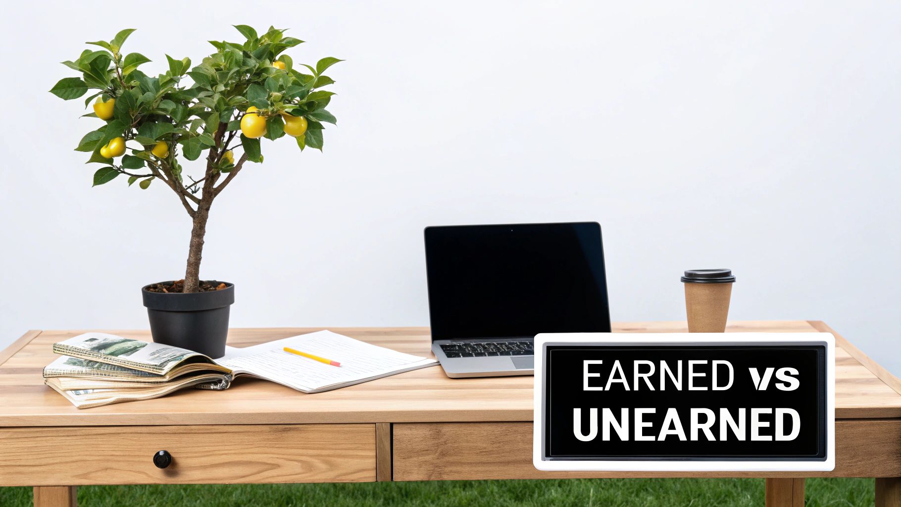 What Is Unearned Income? what is unearned income explained simply