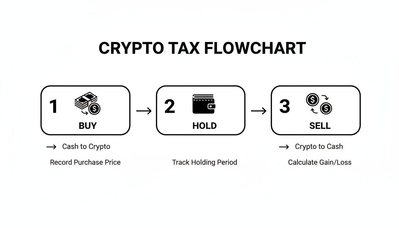 A Practical Guide on How to Calculate Crypto Taxes