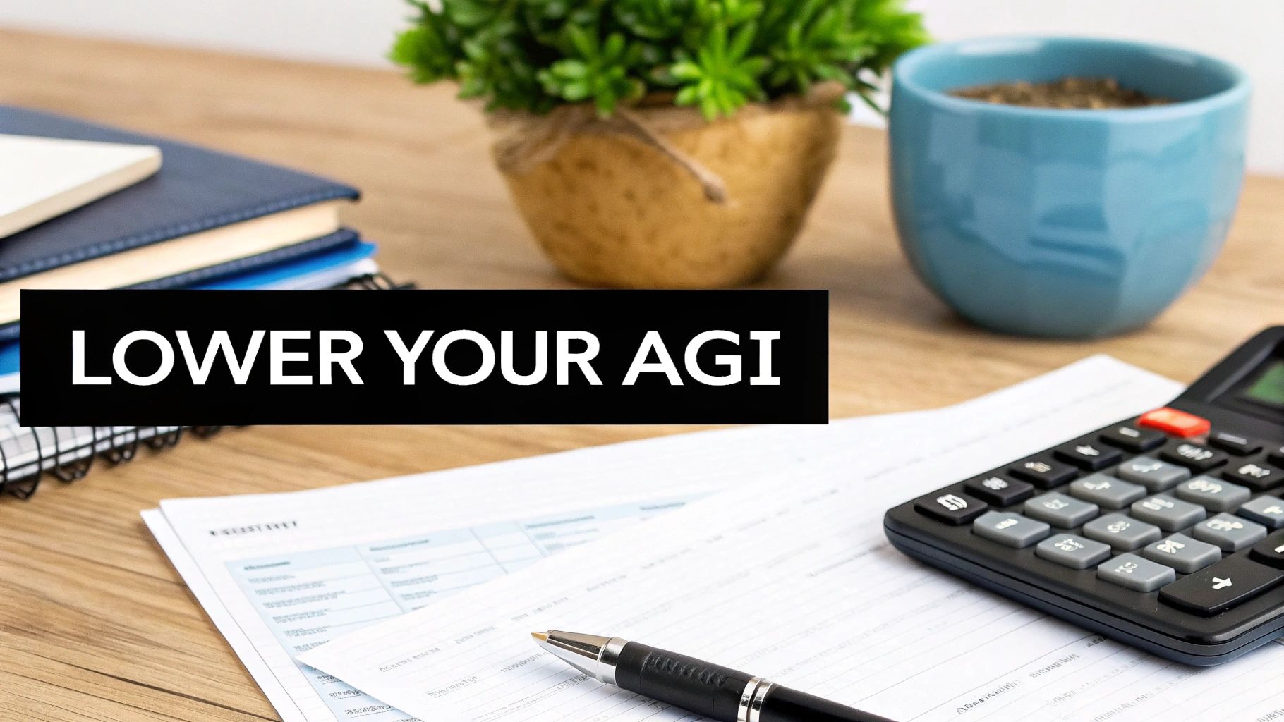 How to figure out adjusted gross income: A quick, clear guide