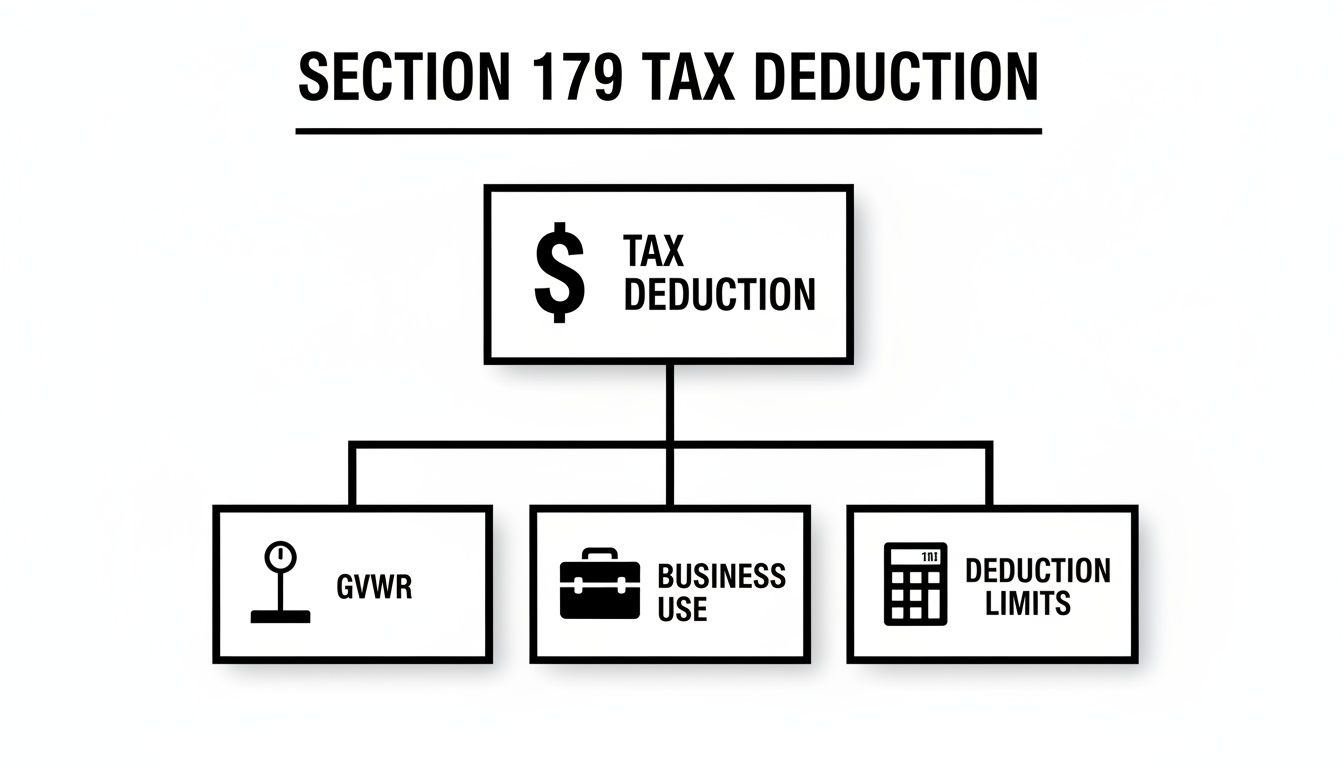 Your Guide to the Section 179 Vehicle Deduction