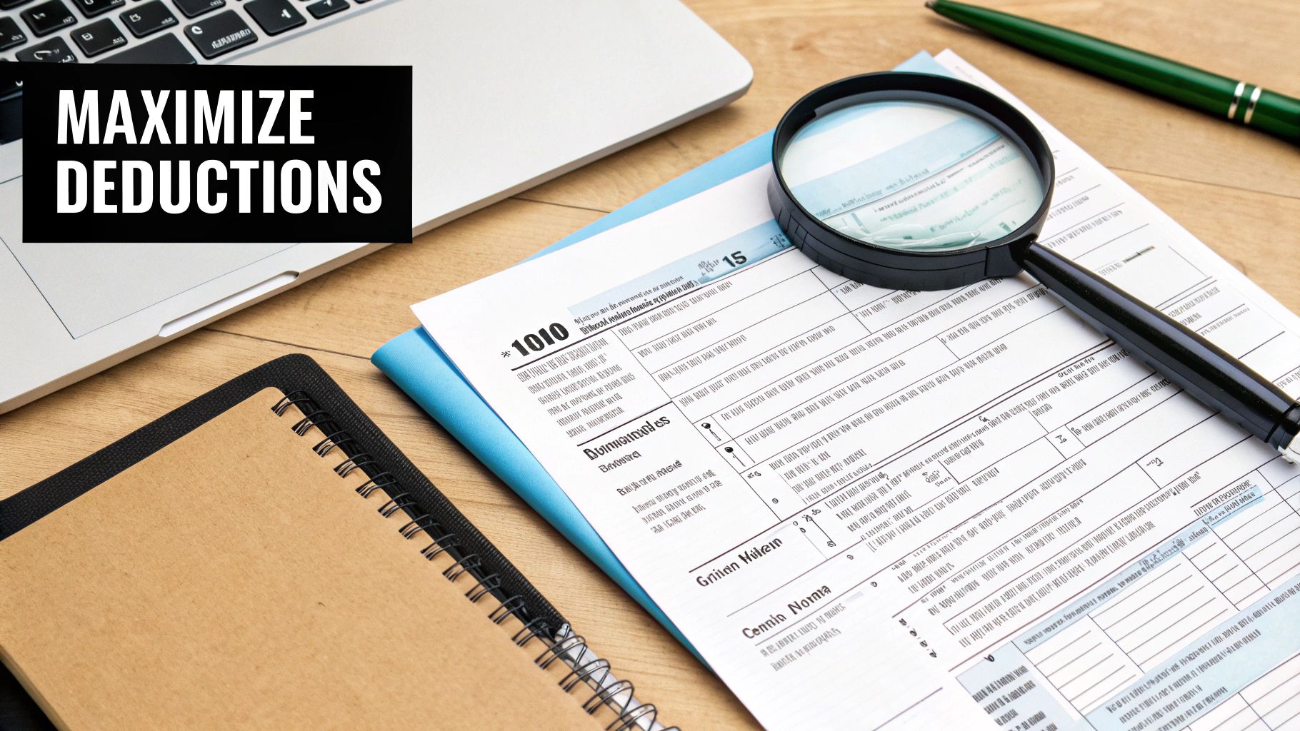 A Landlord's Guide to 1099 MISC Rental Income