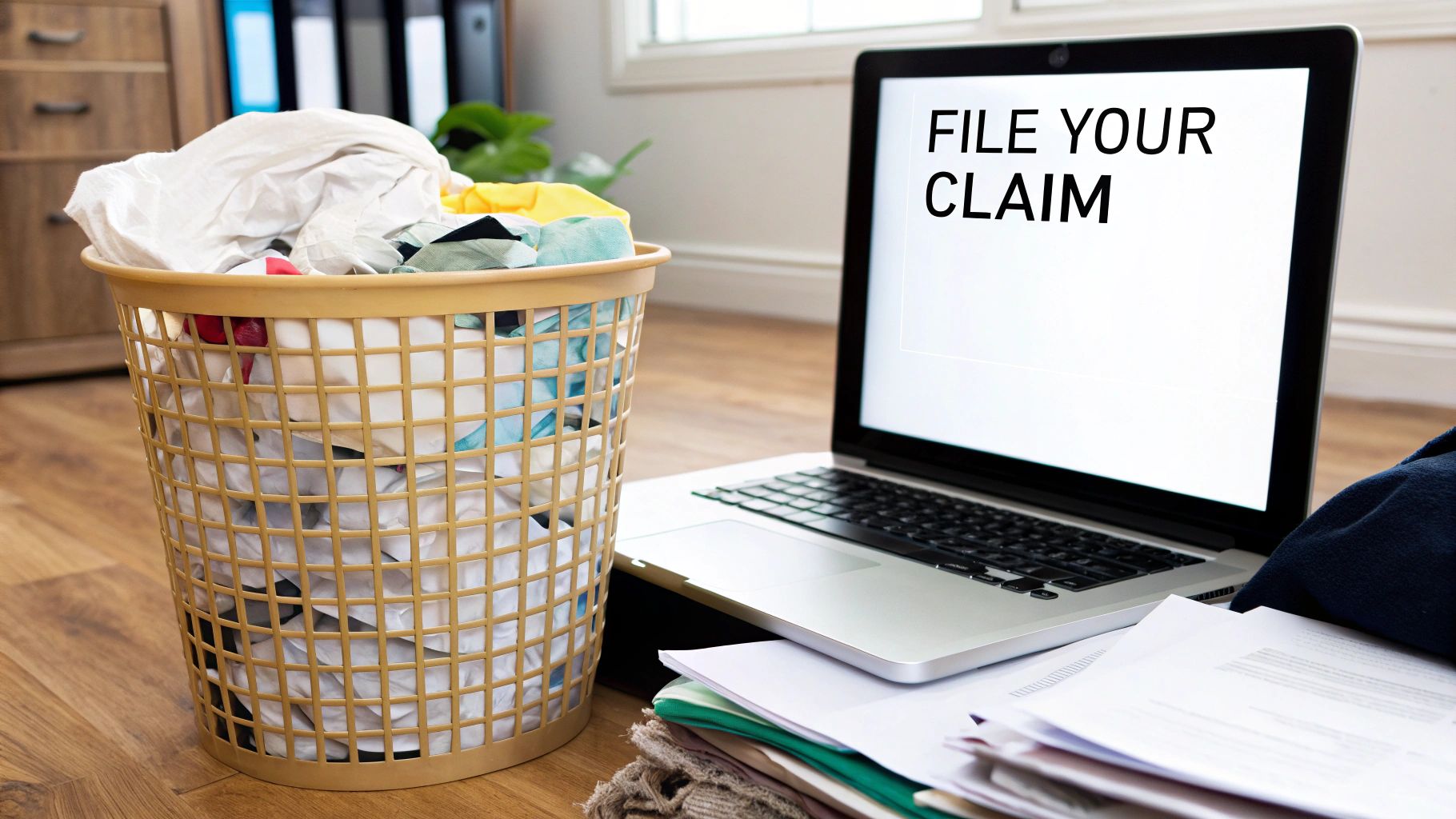 Claiming Washing on Tax - Endurego