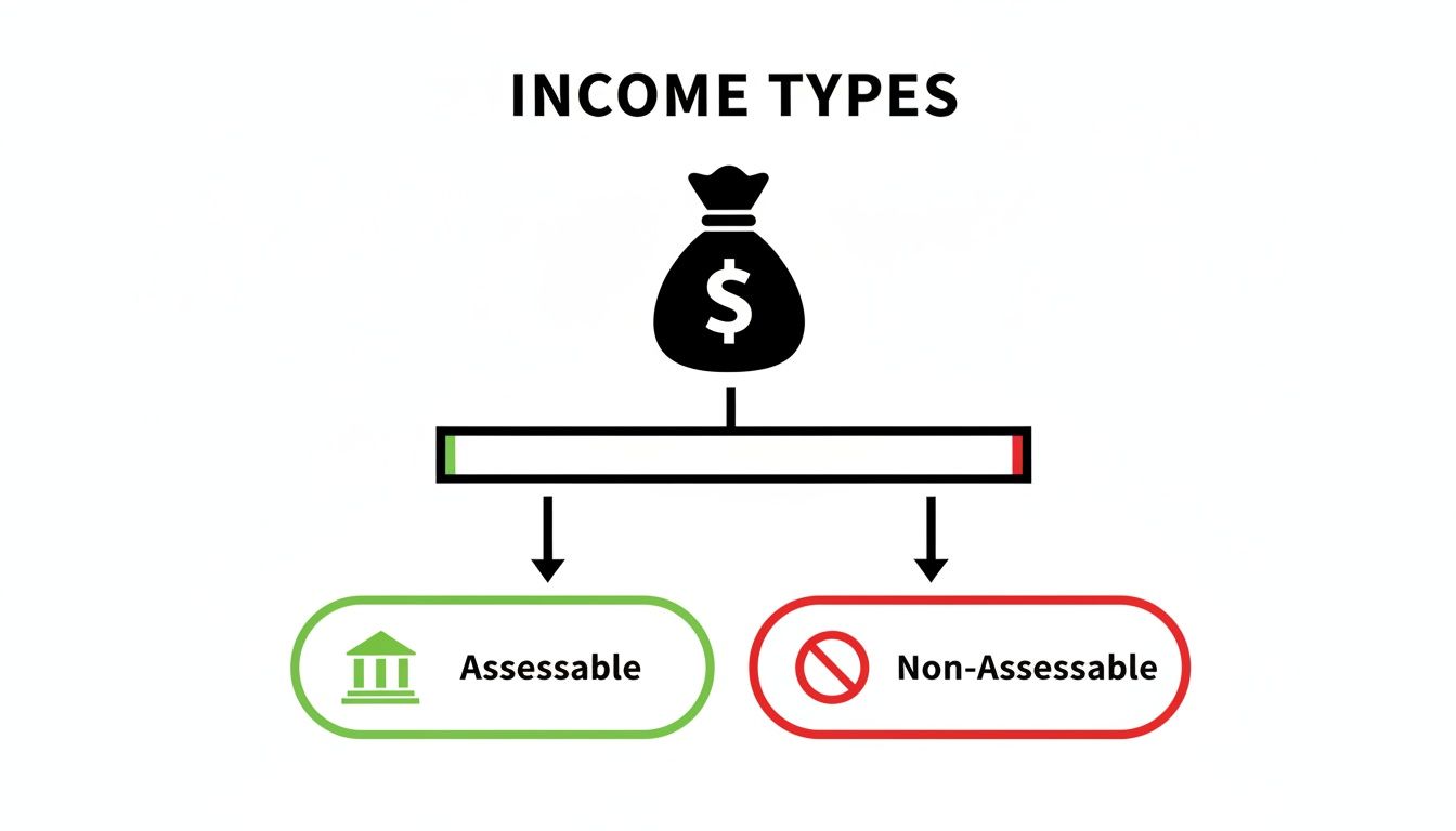 What is assessable income: A Practical Guide for Australians - Endurego