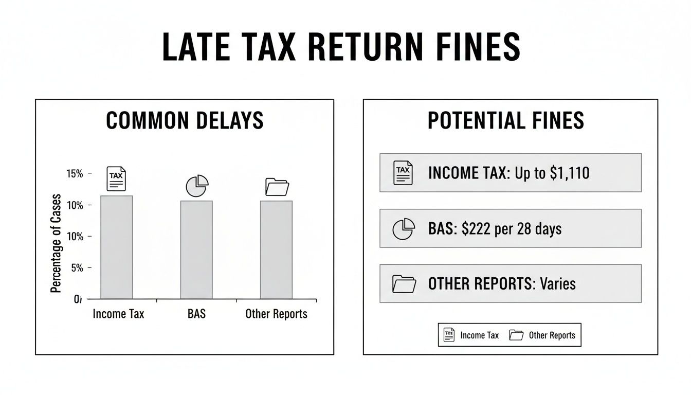 Late Tax Return Fine - Endurego