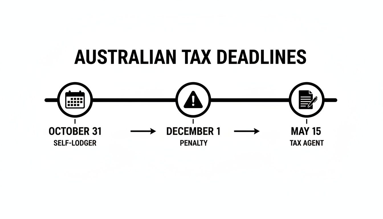 Your Expert Guide to Every Australian Tax Due Date - Endurego