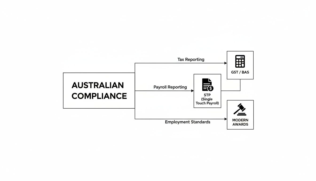 Odoo in Australia Your Essential ERP for Modern SMEs