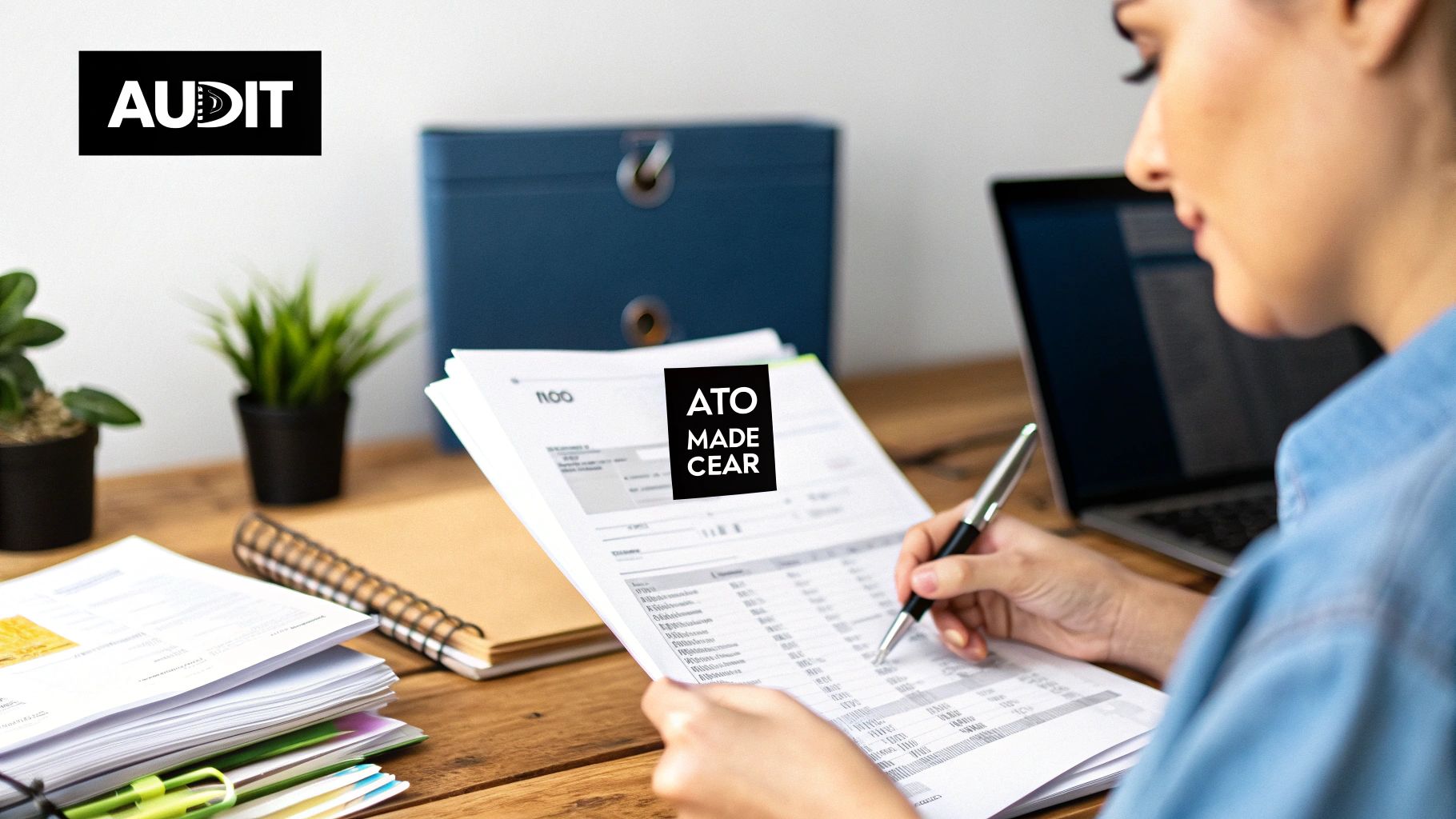 Audit ATO: A Practical Survival Guide for Australian Taxpayers - Endurego