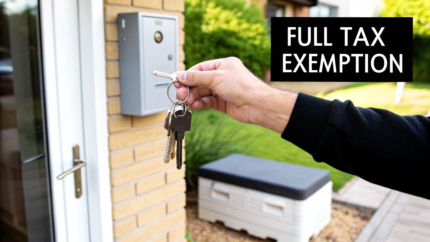 Unlocking the Capital Gains Tax Main Residence Exemption in Australia ...