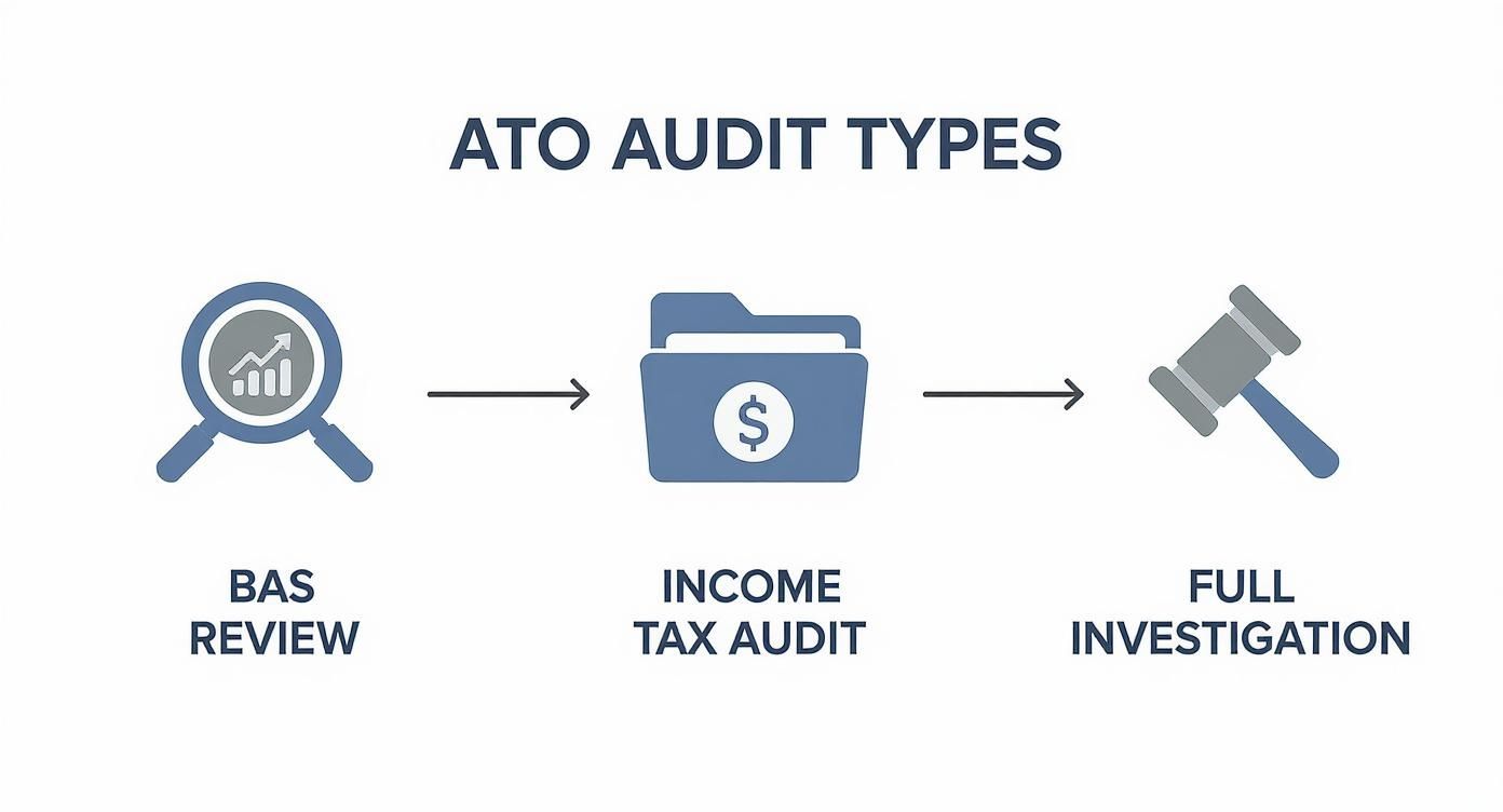 Audit ATO: A Practical Survival Guide for Australian Taxpayers - Endurego