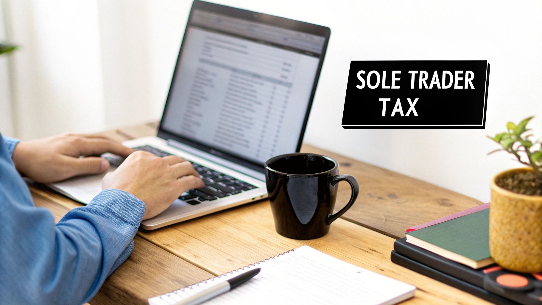 Tax Return for Sole Traders - Endurego