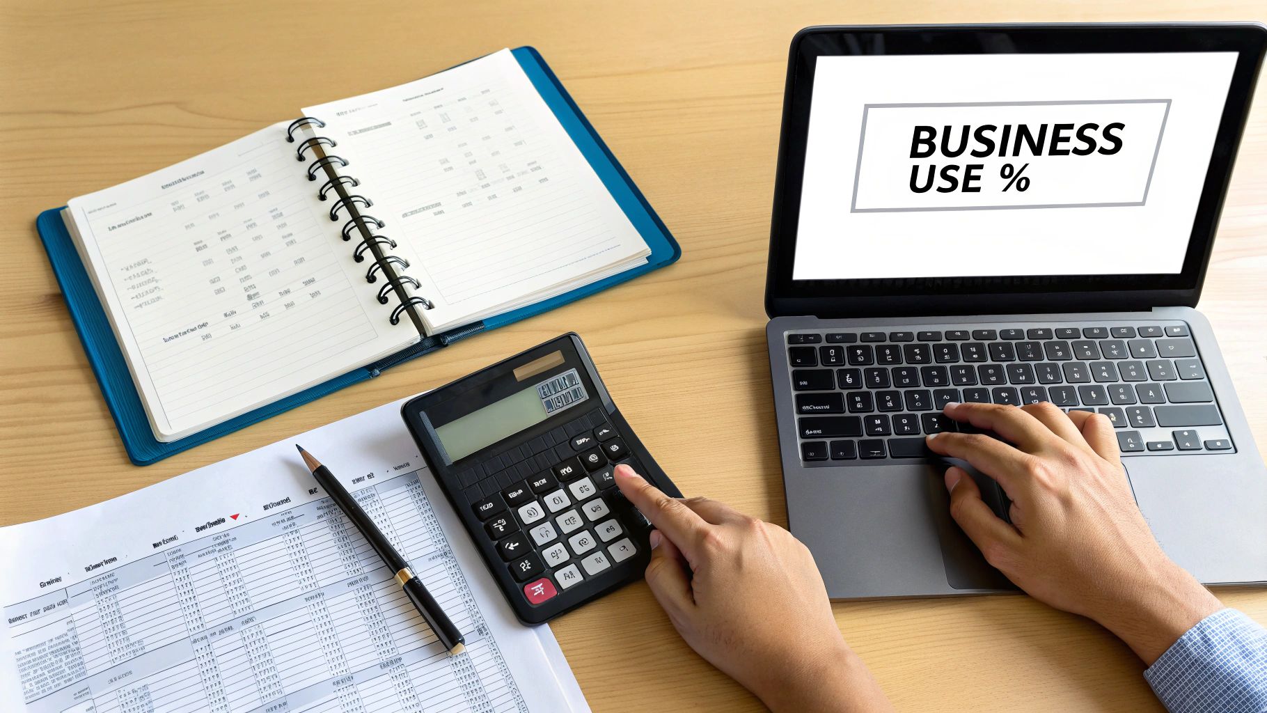 Your Ultimate ATO Vehicle Log Book Template for Aussie Businesses ...