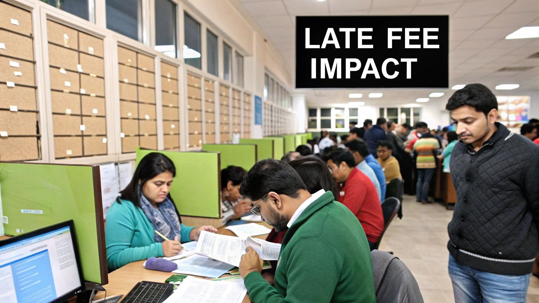 Late Tax Return Penalty - Endurego Blog