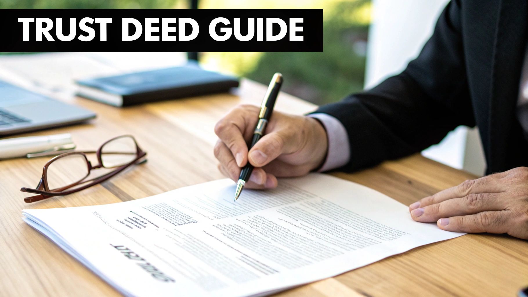 How Do I Set Up a Trust - Endurego