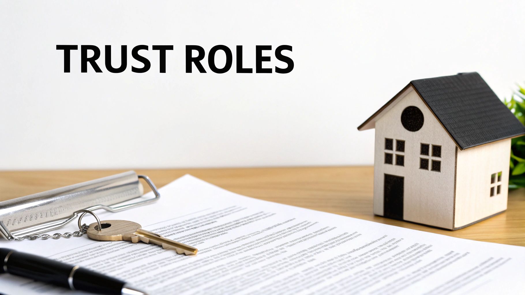 How Does a Trust Work - Endurego Blog