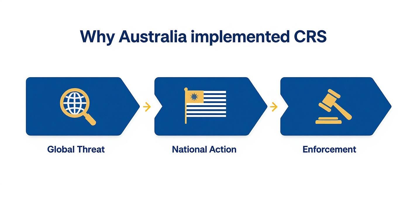 CRS Common Reporting Standard - Endurego