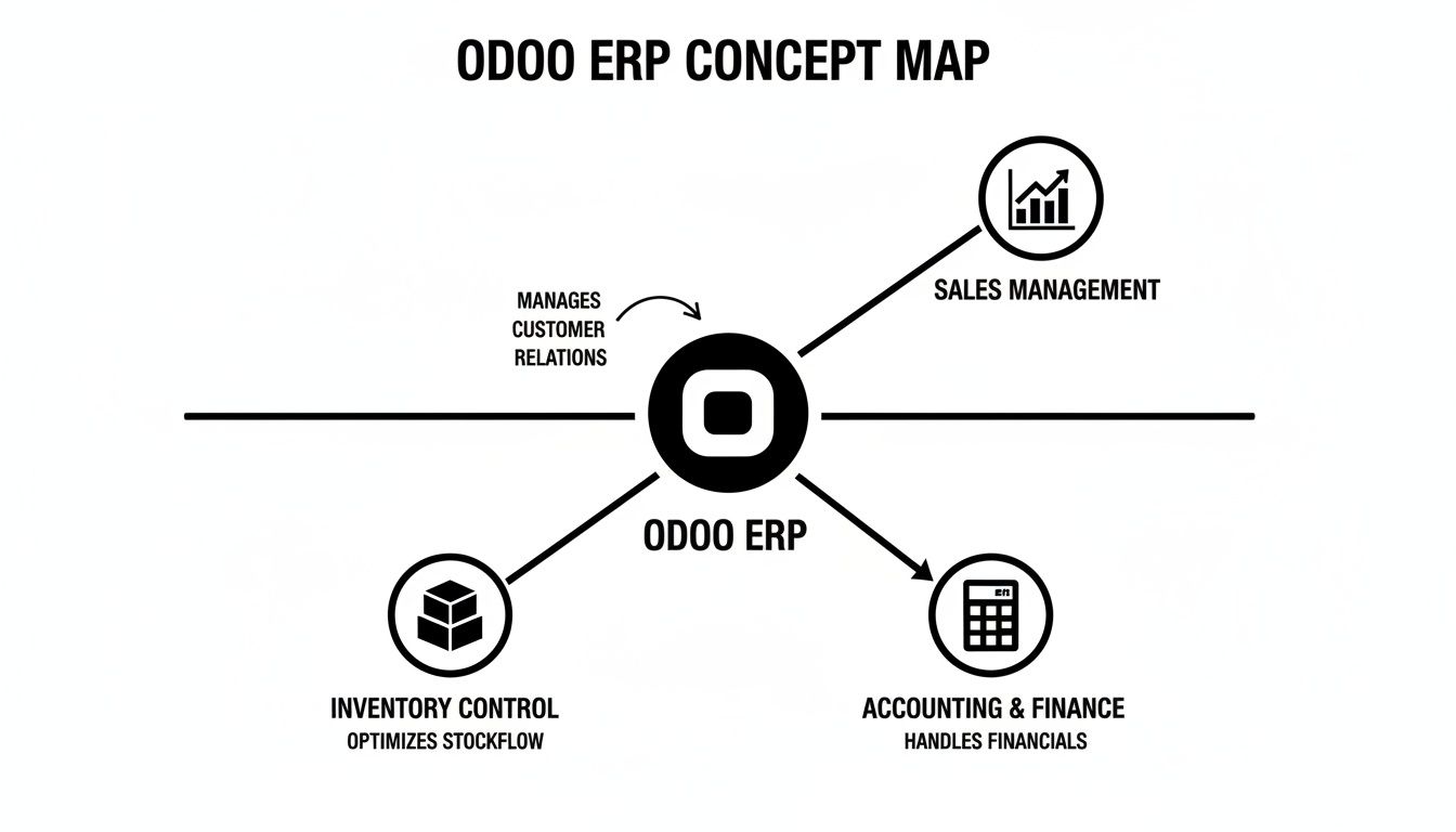 Odoo Open ERP for Australian Businesses - Wis Technology