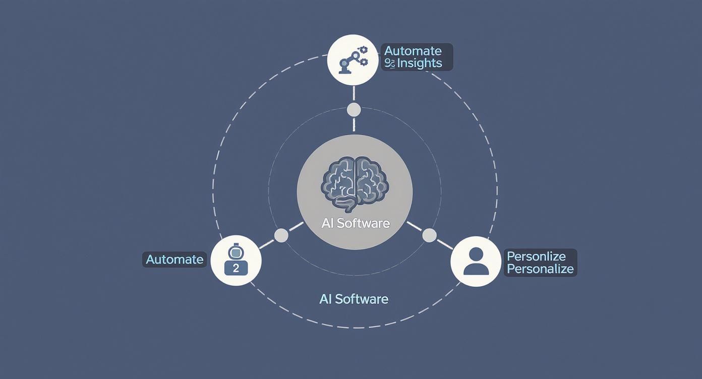 Artificial Intelligence Software Solutions - Wis Technology