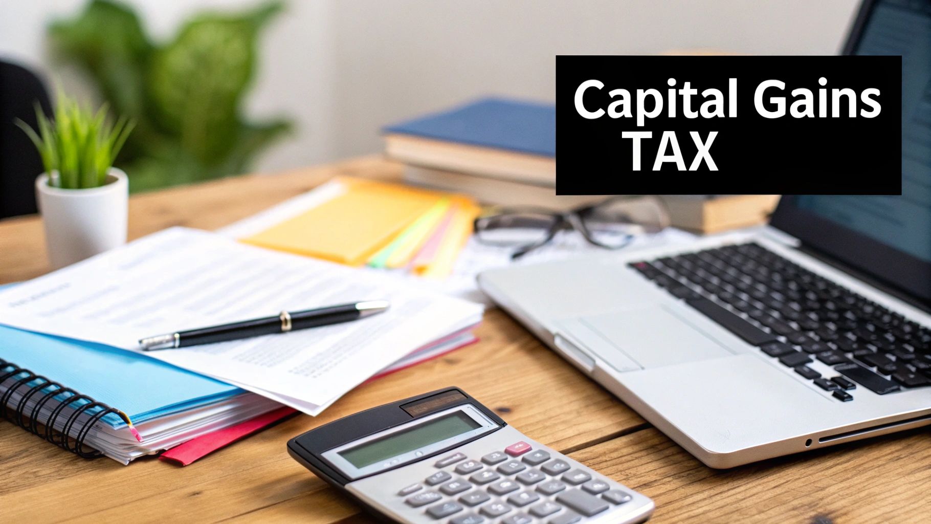 Capital Gains Tax Rollover Relief - Endurego