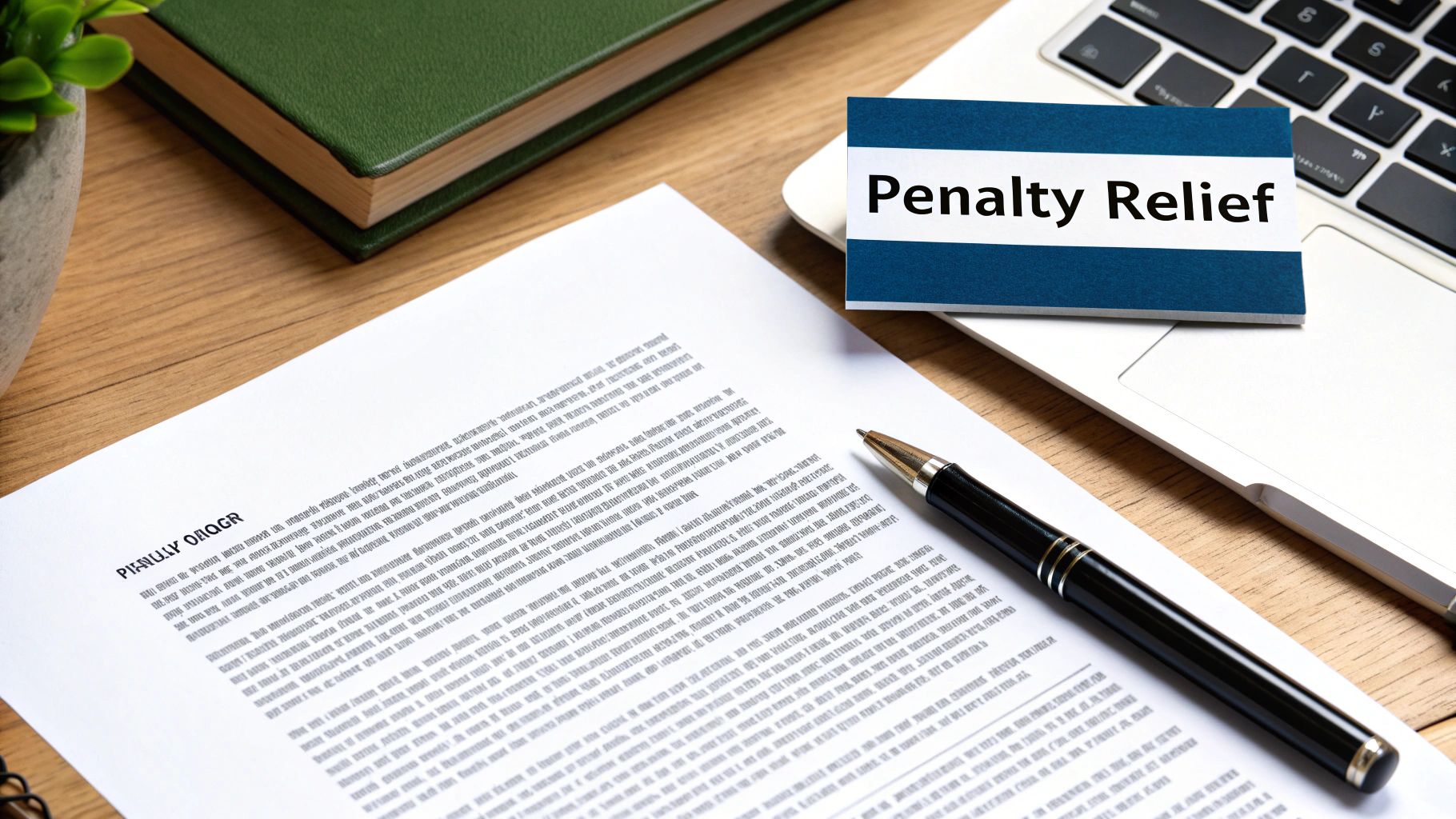 Penalties For Late Tax Return - Endurego