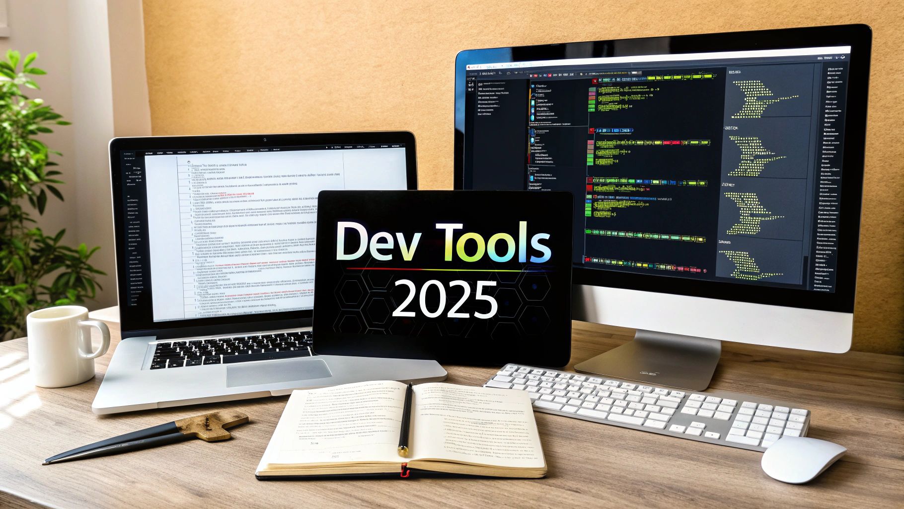 Top Developer Productivity Tools for 2025