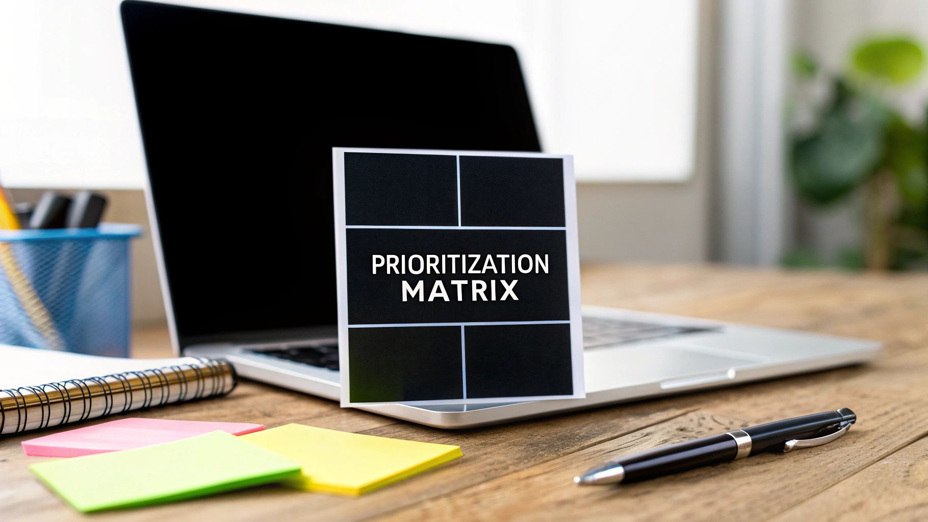12 Best Prioritization Matrix Template Downloads (2025)