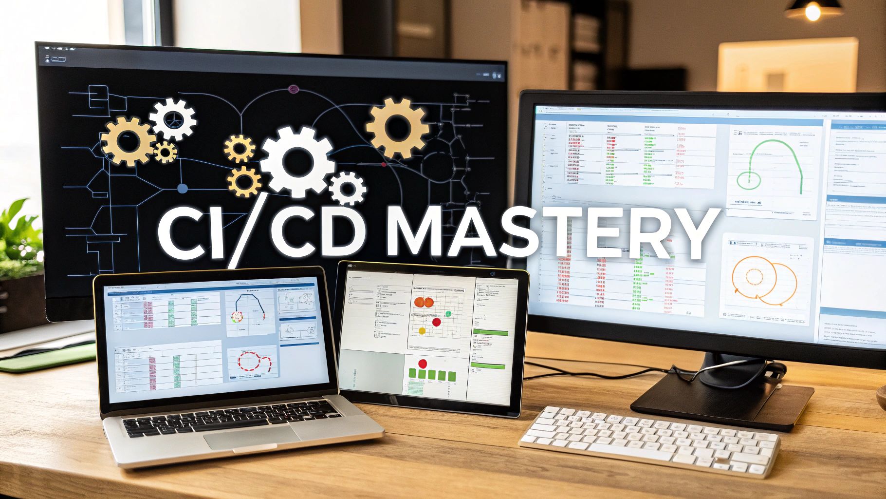 Top CI/CD Best Practices for Fast, Reliable Releases | AnotherWrapper