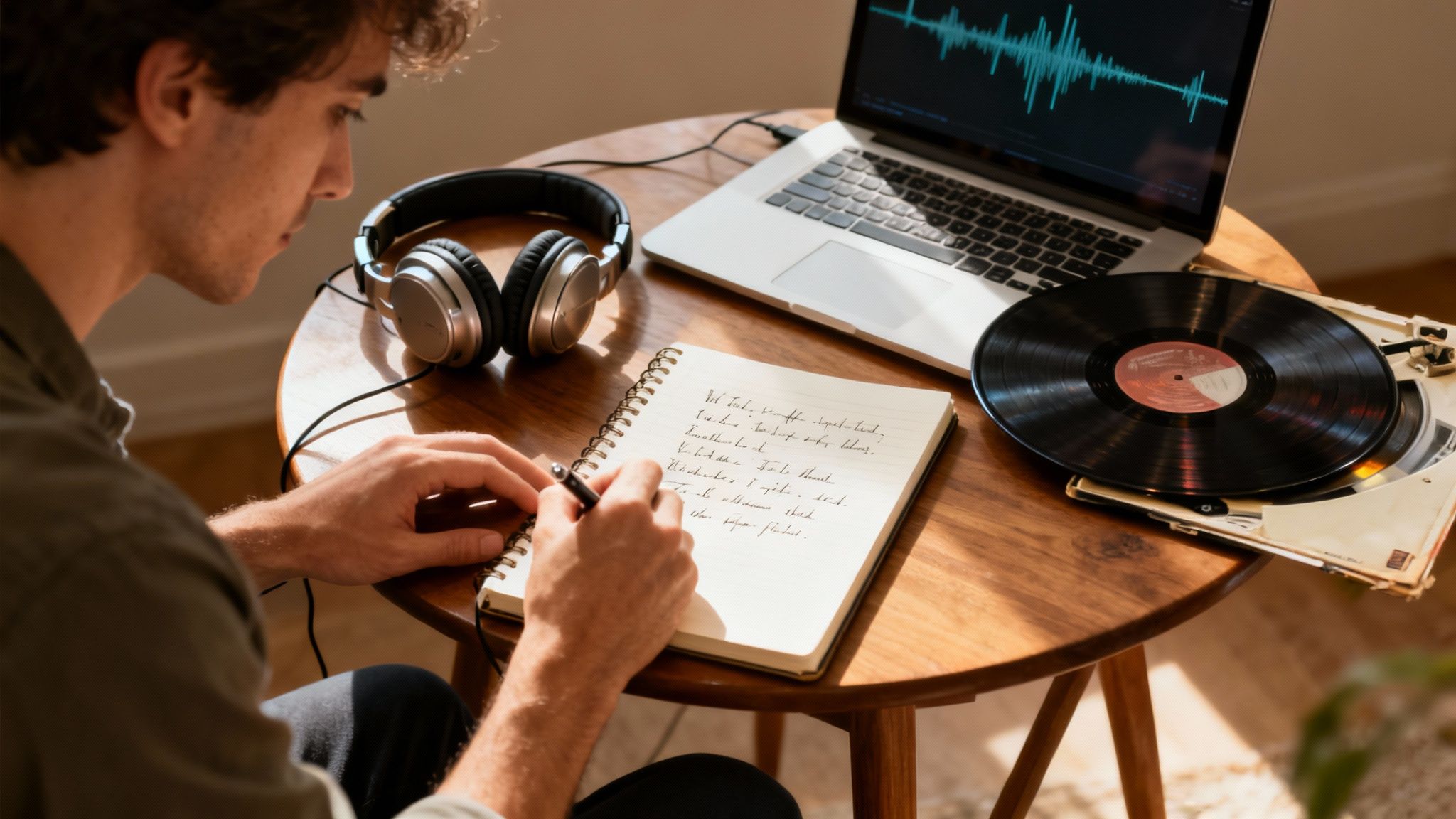 A Guide to Changing Song Lyrics for a Truly Personal Touch – AI Music ...