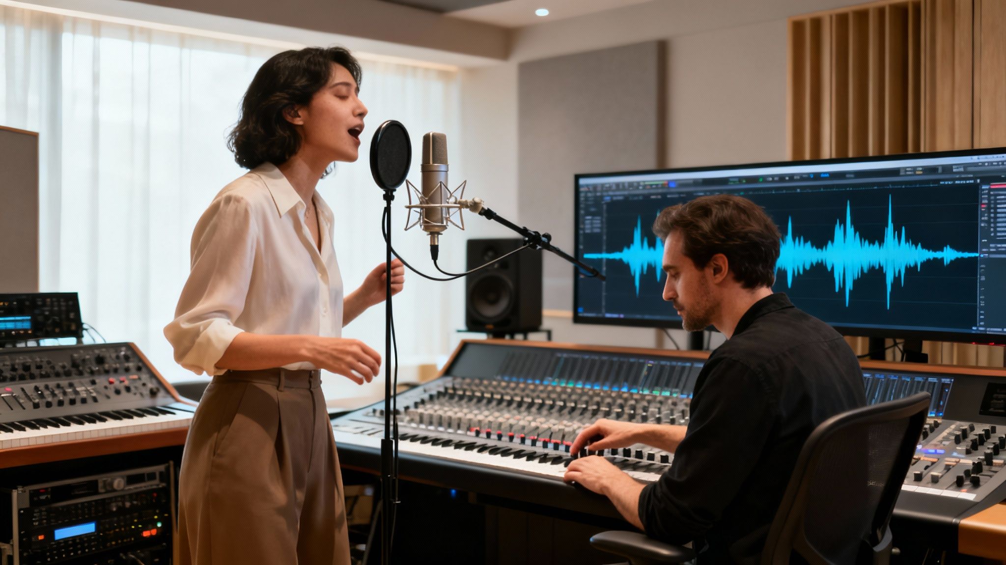 How to Make a Song for Someone: A Guide to Personalized Music Gifts ...