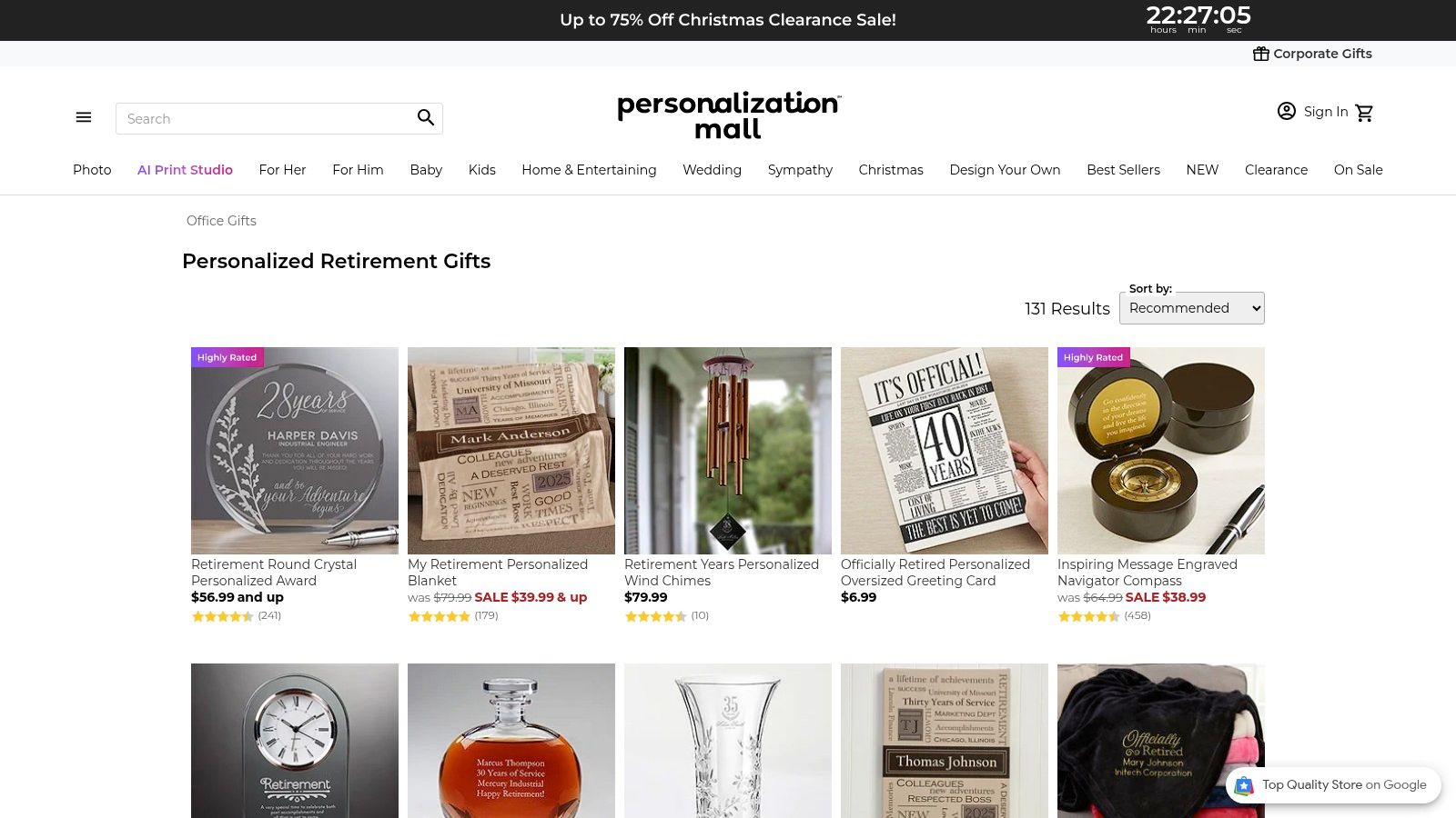 7 Unforgettable Gift Ideas to Honor a Milestone Retirement – AI Music ...