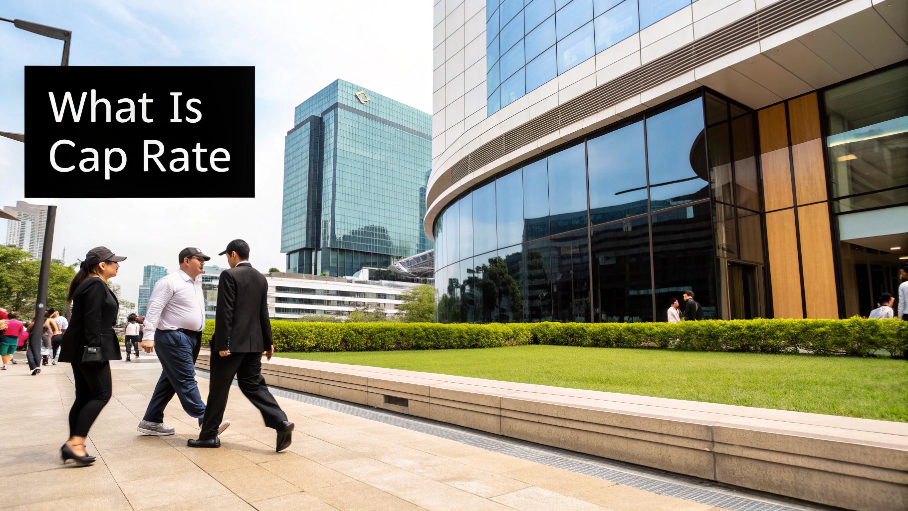 What Is Cap Rate in Real Estate for Investors? - Edinhart Realty And ...