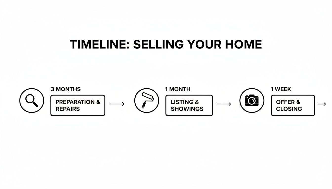 How to Prepare Your House for Selling A Fresno Homeowners Guide ...