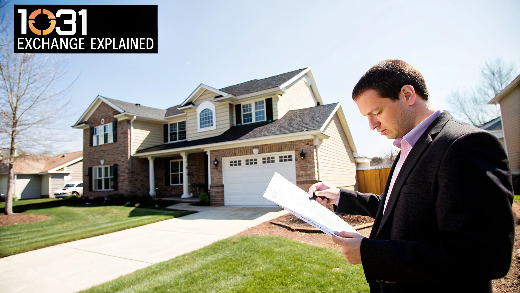 A Guide to the 1031 Exchange for Real Estate - Edinhart Realty And ...