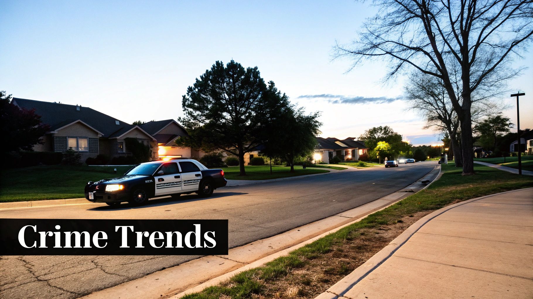 A Guide to Local Crime Information for Home Buyers - Edinhart Realty ...