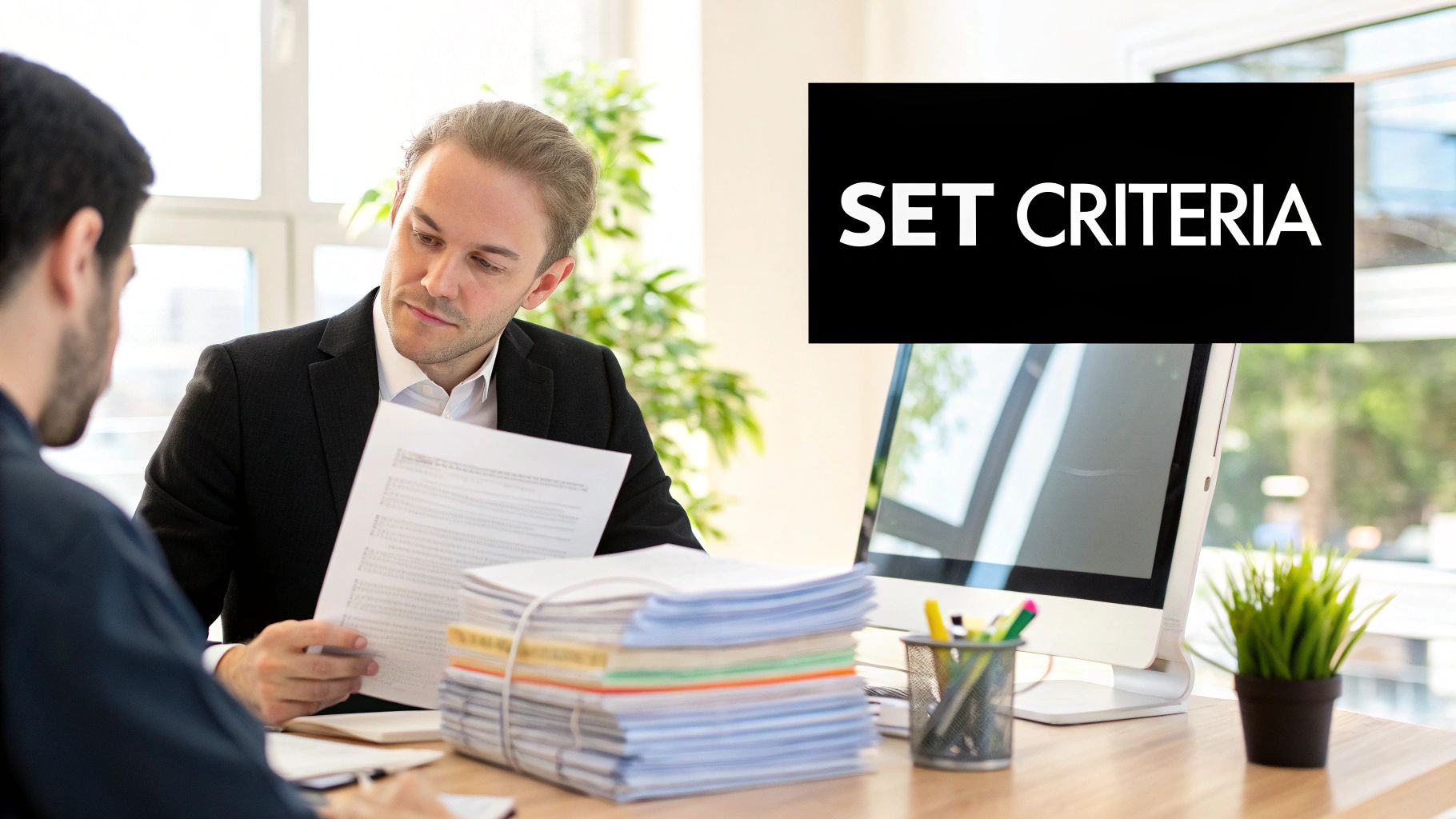 How to Screen Tenants A Landlord's Guide - Edinhart Realty And Property ...