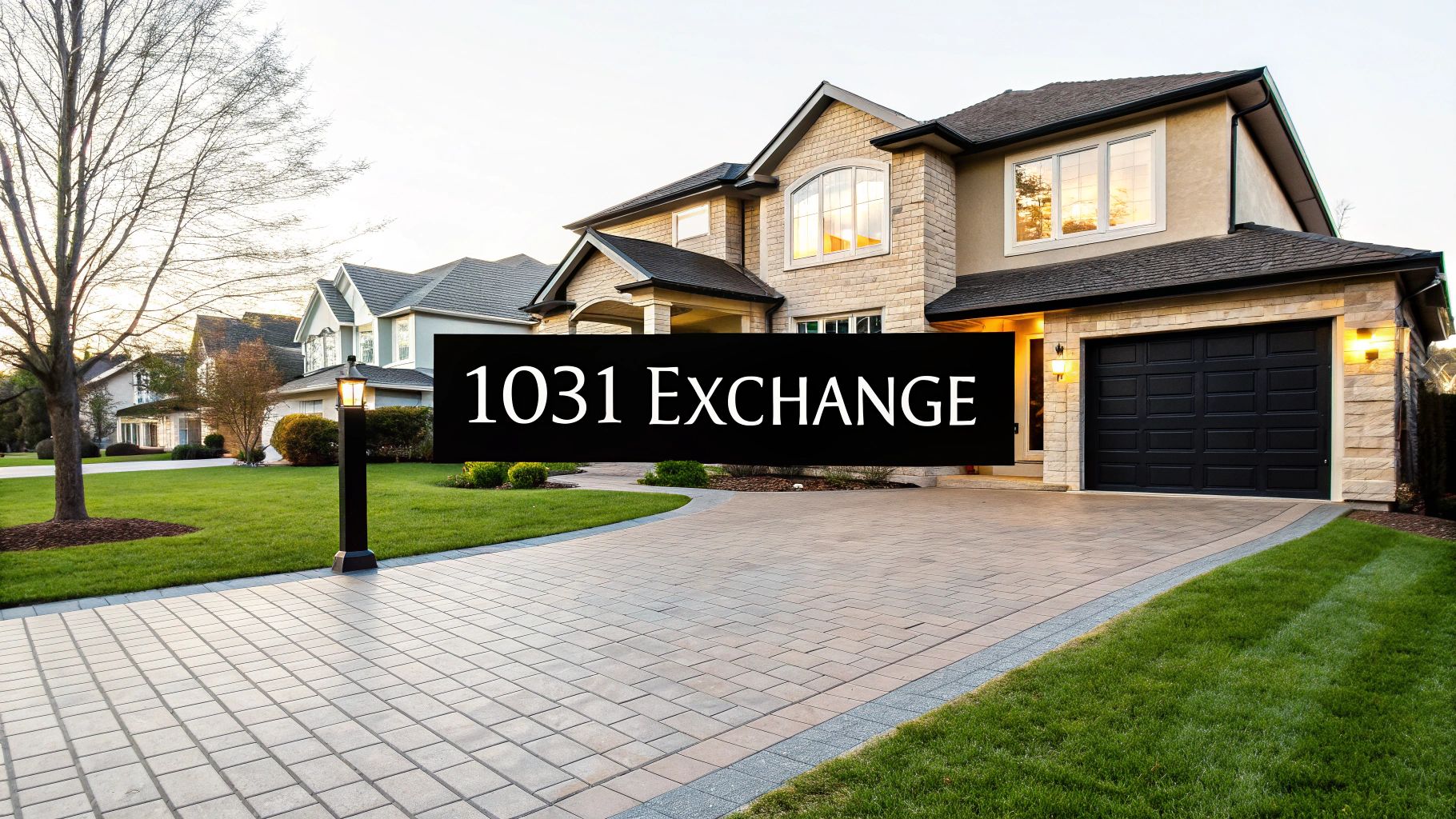 Mastering 1031 Real Estate Exchange Rules - Edinhart Realty And ...
